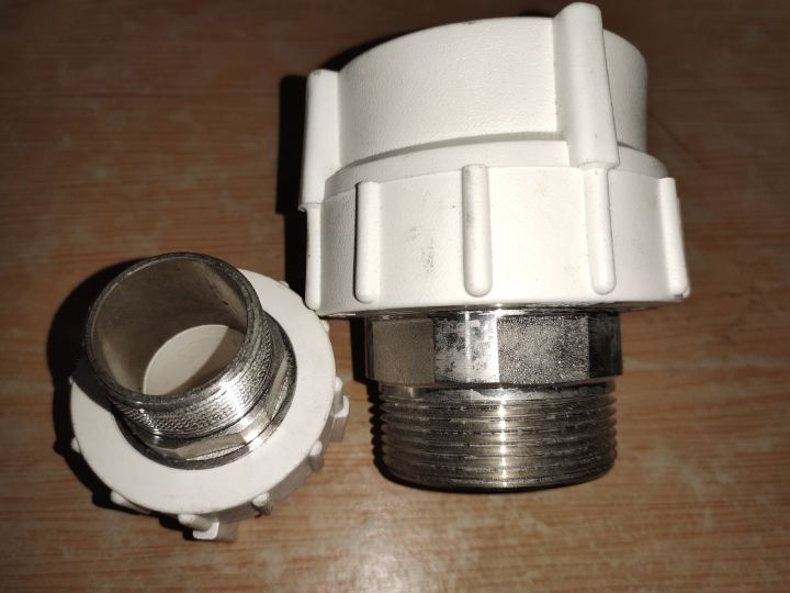 PPR ERA BRAND MALE THREAD ADAPTER 1/2" , 3/4" , 1" , 1 1/4" , 1 1/2 ...