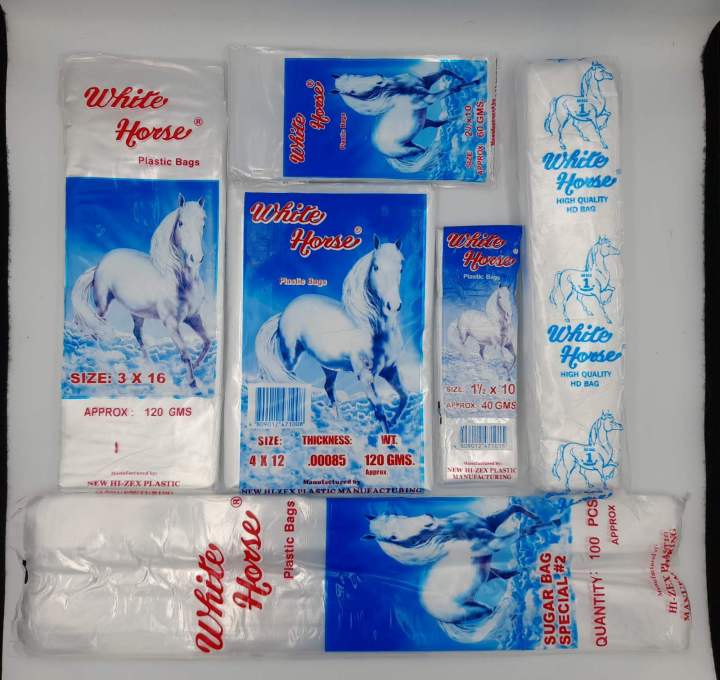 ICE BAG 4×12" | 8×11"PLASTIC LABO | SUGAR BAG | ICE CANDY WRAPPER ...