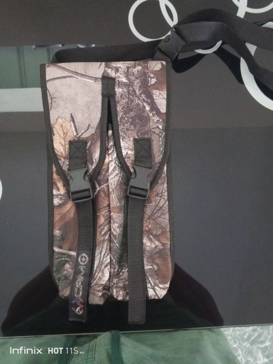 CO2 double tank bag heavy duty | Lazada PH