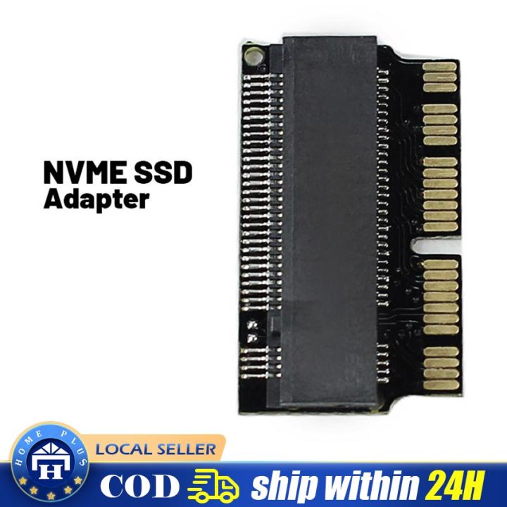 For Macbook SSD Adapter M.2 NVMe PCI-E M2 SSD Converter Card for Apple ...
