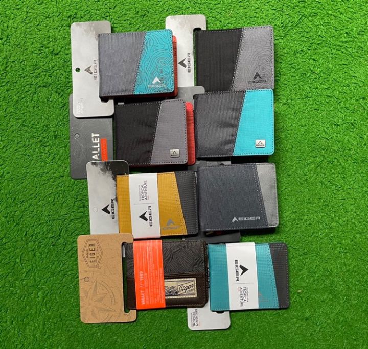 Dompet Eiger | Lazada Indonesia
