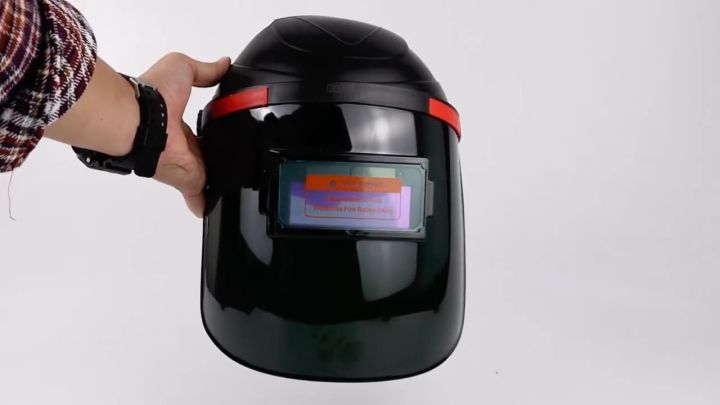 TB COD TaffGUARD Helm Las Otomatis Pelindung Wajah Automatic Variable ...