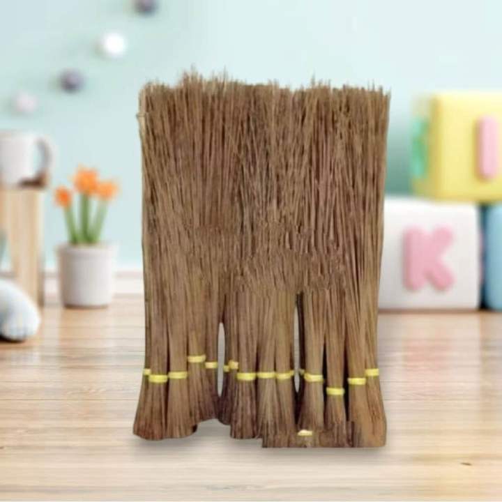 SAPU LIDI BESAR/ sapu lidi tanah dari kelapa | Lazada Indonesia
