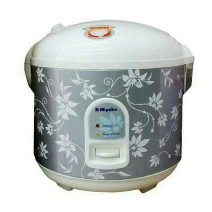 RICE COOKER / PEMASAK NASI / MAGIC COM MIYAKO MCM-528 | Lazada Indonesia