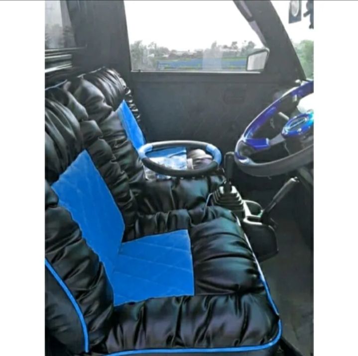 sarung cover jok sofa mobil grandmax pickup, futura t120ss, L300, carry ...