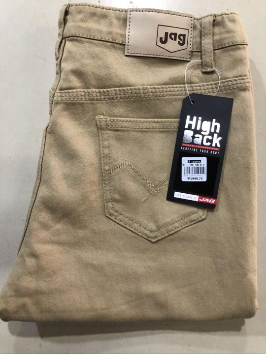 Plus size Khaki Pants ladies 25 to 36 | Lazada PH