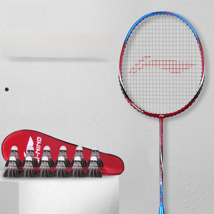 Official Authentic Products Flagship Store Li Ning Badminton Racket ...
