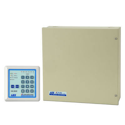 BURGLAR ALARM CONTROL PANEL 8ZONE | Lazada PH
