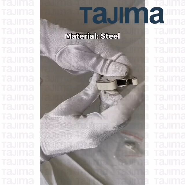 Mini Touch Latch Automatic Spring Catch for Push To Open Cupboard ...