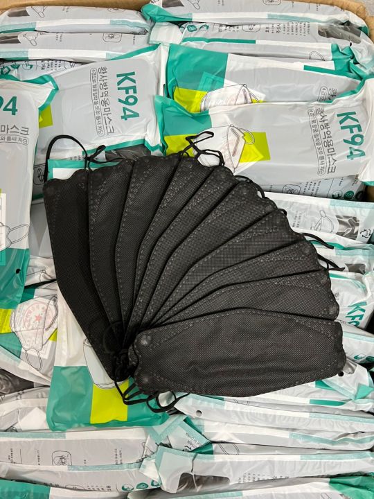 KF94 หนา4ชั้น | Lazada.co.th