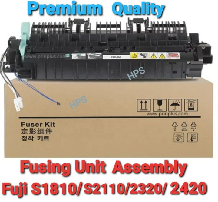Fuji S1810/S2110/2320/2420 Fusing Unit Assembly | Lazada PH