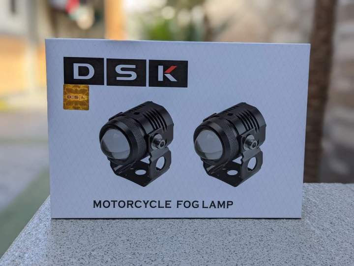 DSK D3 50 WATTS ORIGINAL Mini Driving Lights | Lazada PH