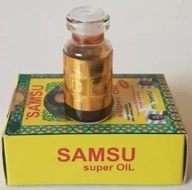 Samsu oil (Original imported Brand from Indonesia) | Lazada PH