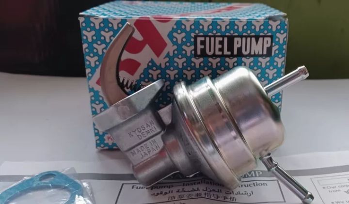 Fuel Pump Assembly for Toyota 4k Owner Type Jeep 2Tube Kyosan Brand ...