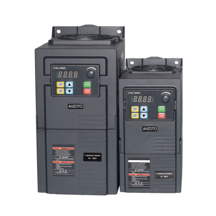 VFD 220V 0.4KW 0.75KW 1.5KW 2.2KW 3KW 4KW 5.5KW Input 1-phase 220V 3-phase 220V Output 3-phase ...