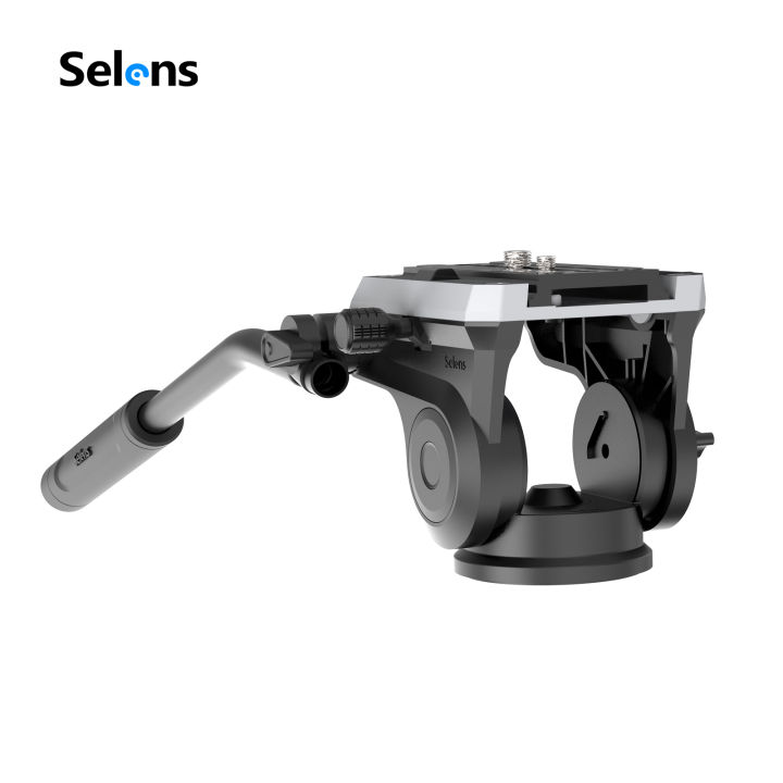 SELENS VH-500 Camera ลูกบอลขาตั้งกล้องหัว | Lazada.co.th