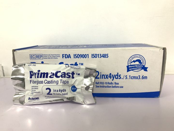 fiber glass 2 inches prime cast (1pcs | Lazada PH