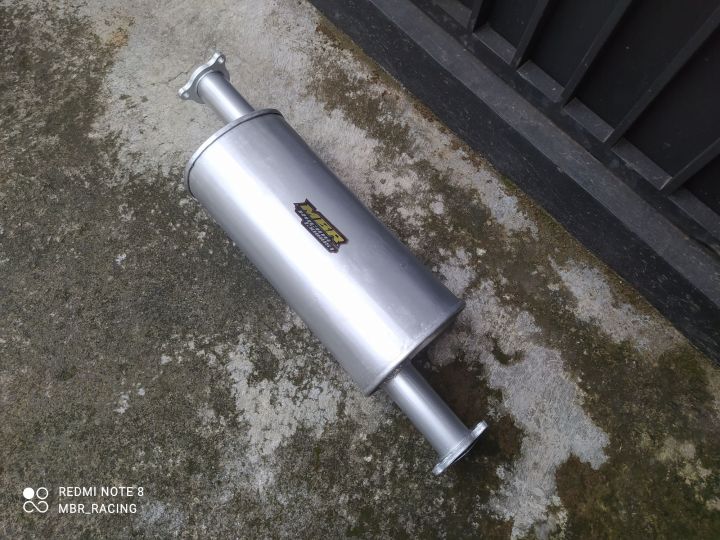 KNALPOT TRUK UMPLUNG ENGKEL | Lazada Indonesia