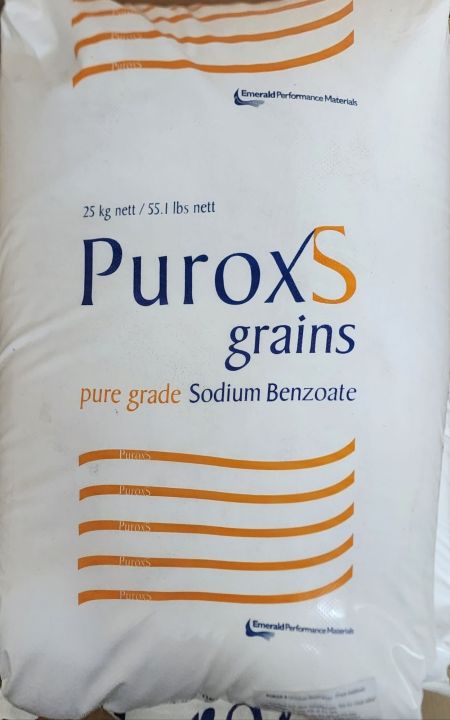 purox โซเดียมเบนโซเอต | Lazada.co.th