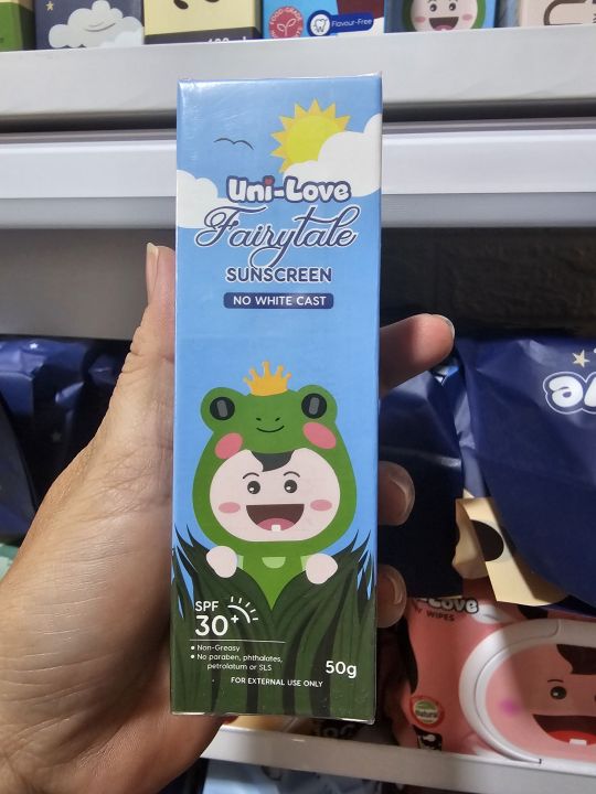 Unilove Fairytale Sunscreen | Lazada PH
