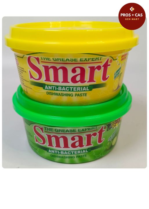 Smart Diswashing Paste 200 grams With Sponge | Lazada PH