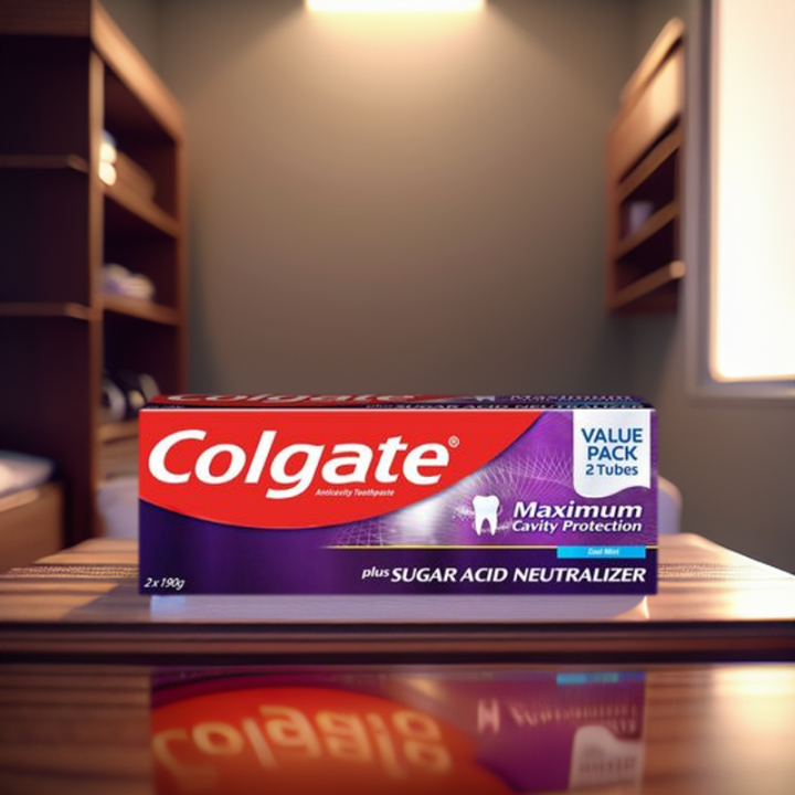 Colgate® Maximum Cavity Protection Plus Sugar Acid Neutralizer | Lazada PH