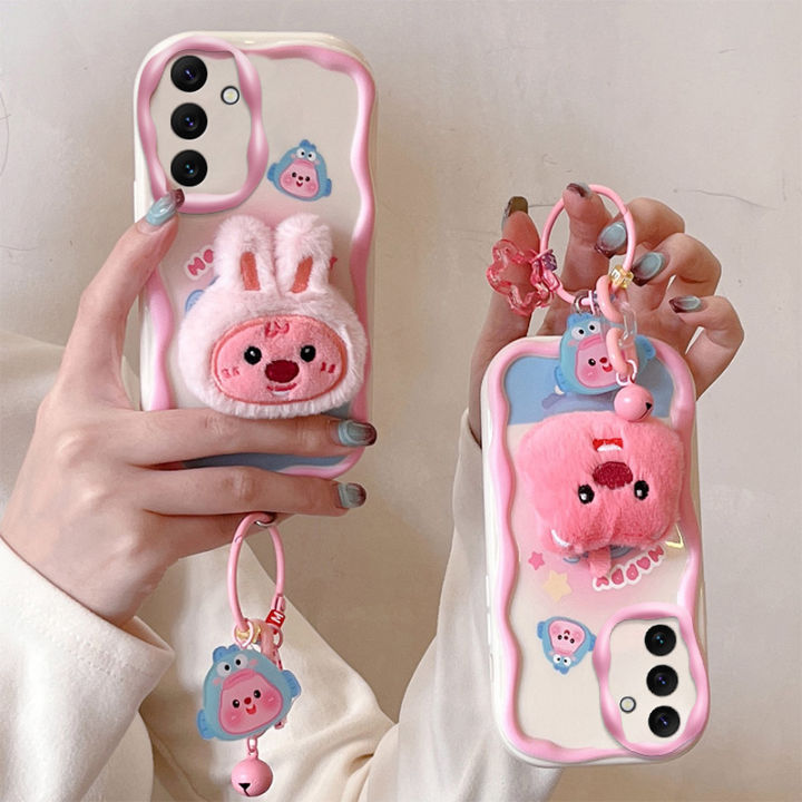 Casing Samsung Galaxy A05 A05s A24 LTE A34 A54 S23 + Plus Ultra 5G 4G Phone Case New Design Cute ...