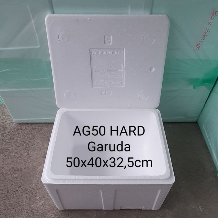 Box styrofoam Hard Garuda | Lazada Indonesia