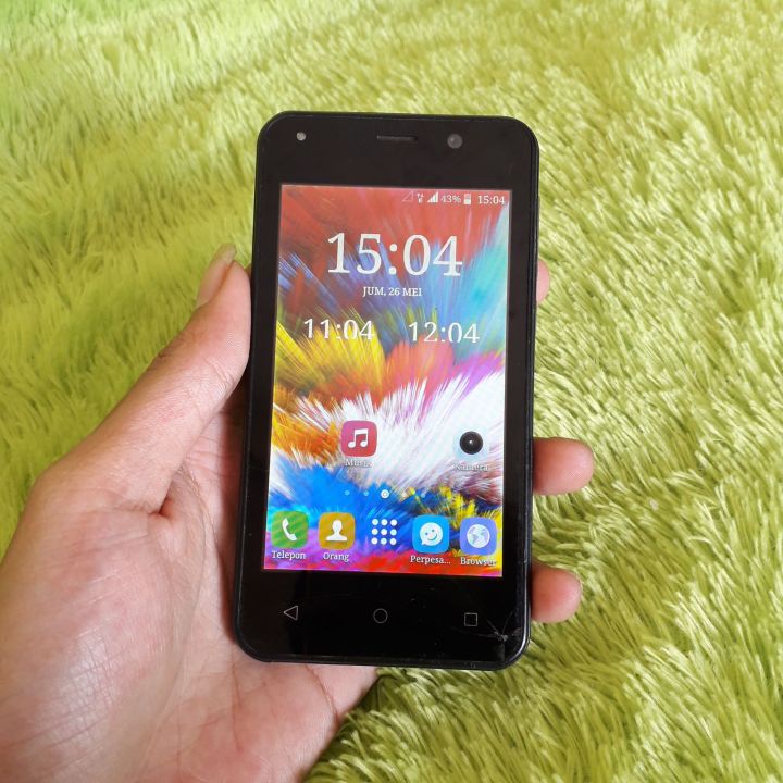 Advan S4X 1GB/8GB | Lazada Indonesia