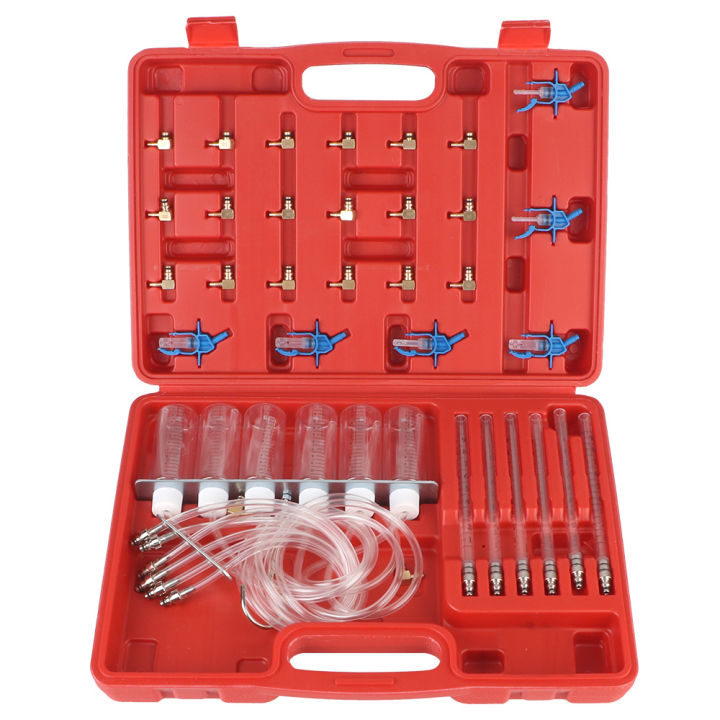 Auto Diagnostics Tools Car Test Set Quick Coupling Engine Oil Pressure ...