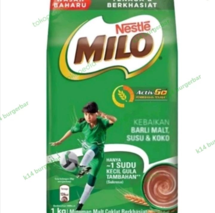 milo malaysia 1kg | Lazada Indonesia