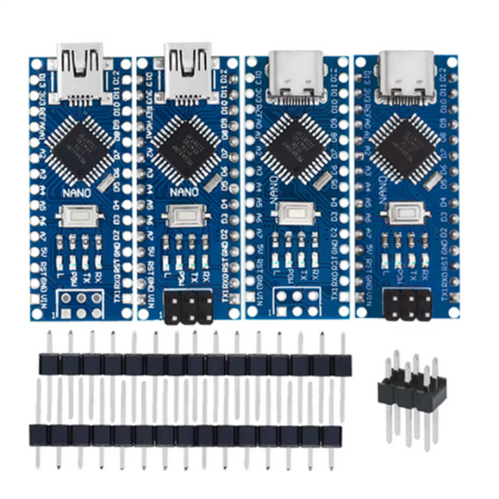 Nano 3.0 controller nano CH340 USB driver ATMEGA328 ATMEGA328P nano Mini USB With the bootloader ...