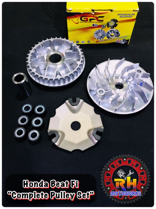 Honda Beat Fi CVT Parts & Set GPC | Lazada PH