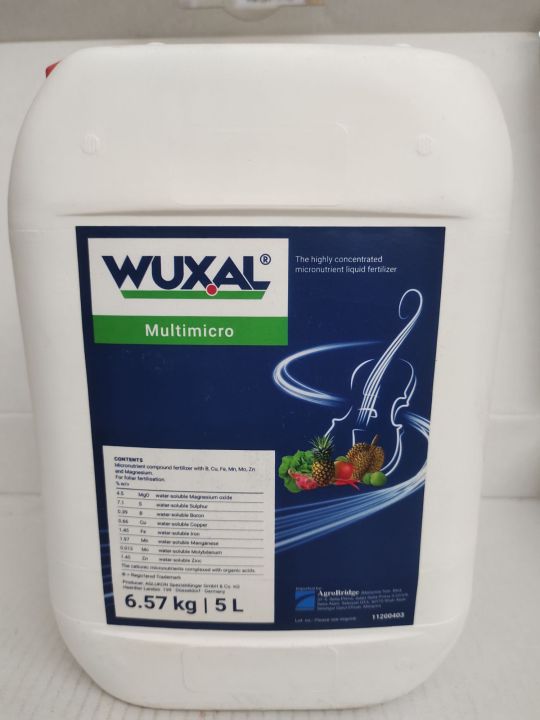 WUXAL MULTIMICRO (5L) | Lazada