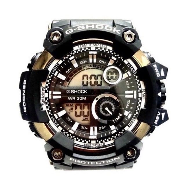 Relo Japan OEM digital waterproof sport watch for men | Lazada PH