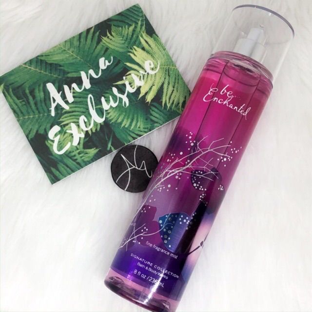 🇺🇸Bath & Body Works BE ENCHANTED Fine Fragrance Mist | Lazada PH