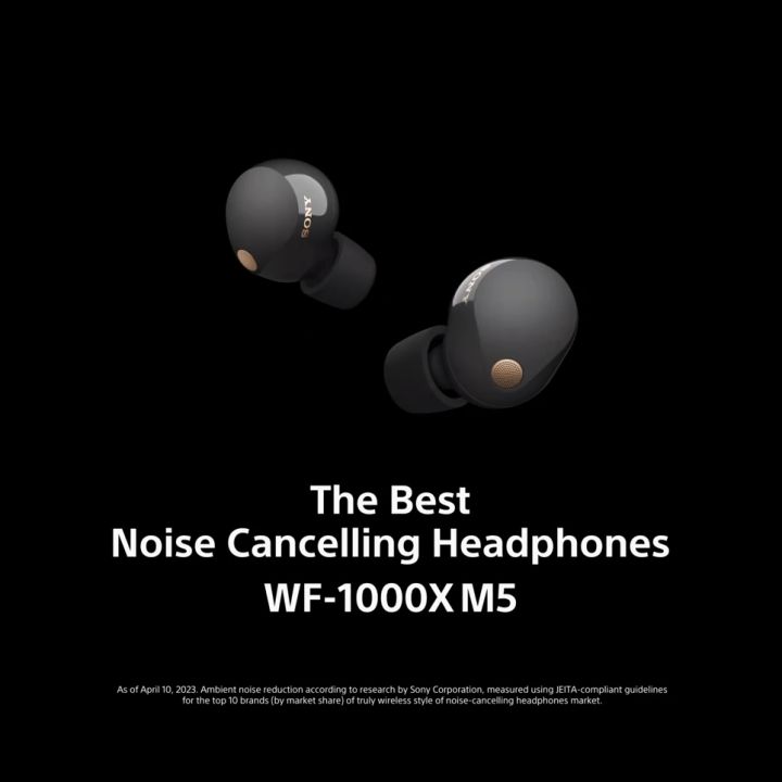 SONY WF-1000XM5 Wireless Noise Cancelling Headphones wf 1000XM5 XM5 XM4 ...