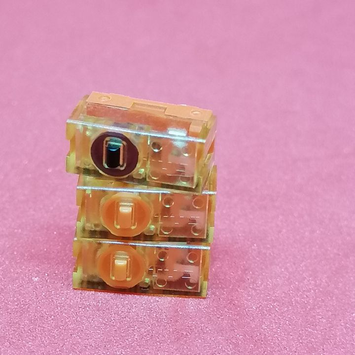 2 PIECES TTC DUST PROOF MOUSE SWITCH 30M 60M 80 MILLION CLICKS | Lazada PH