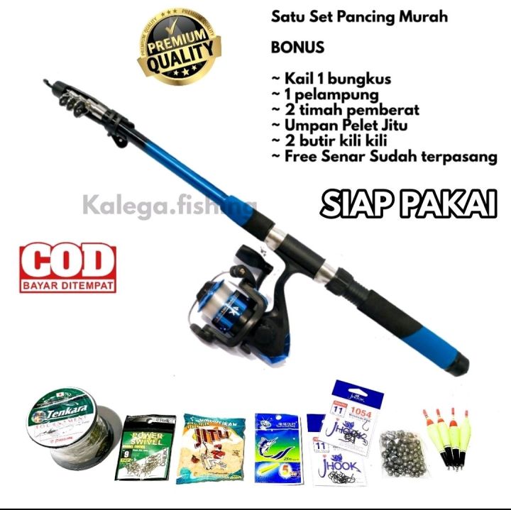 Set Pancing Murah | Lazada Indonesia