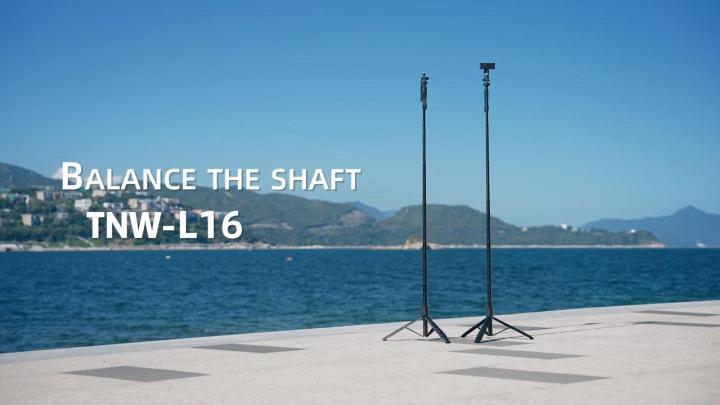 TNW L16/L16SS Selfie Stick Bluetooth Tongsis Tripod 4in1 Tongsis ...