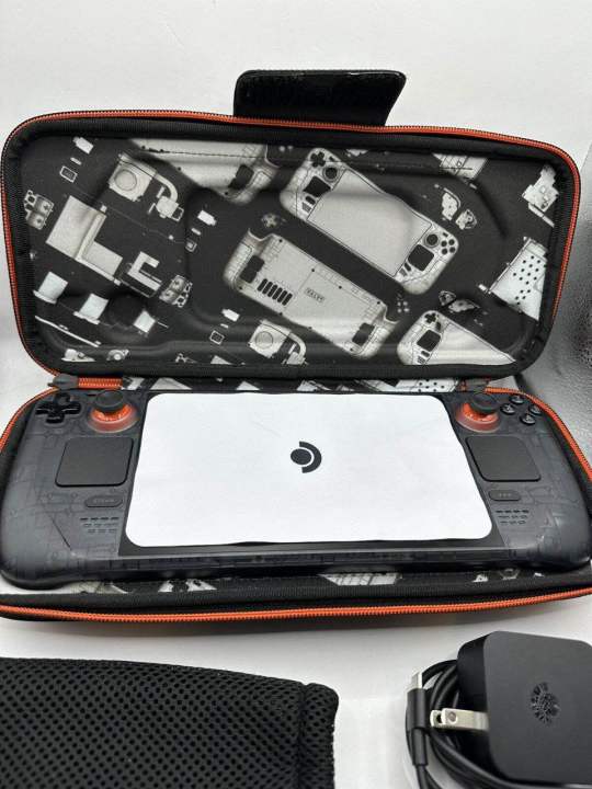 New Valve Steam Deck 1TB Handheld Gaming Console | Lazada PH