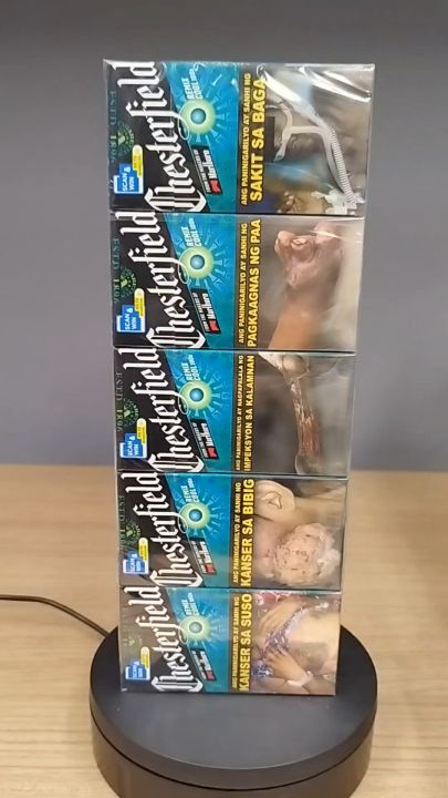 Lighters Galore - CHESTERFIELD REMIX COOL 100S (REAM) | Lazada PH