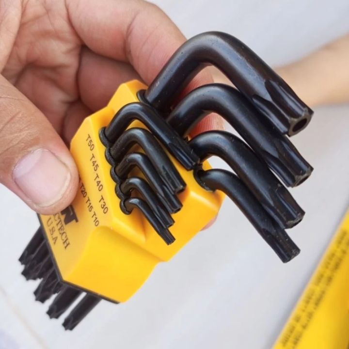 Allen wrench star usa made heavy duty equipment | Lazada PH