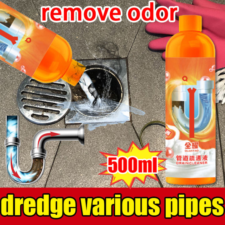100% dredge and deodorize XXL liquid sosa for drainage drainage pipe ...