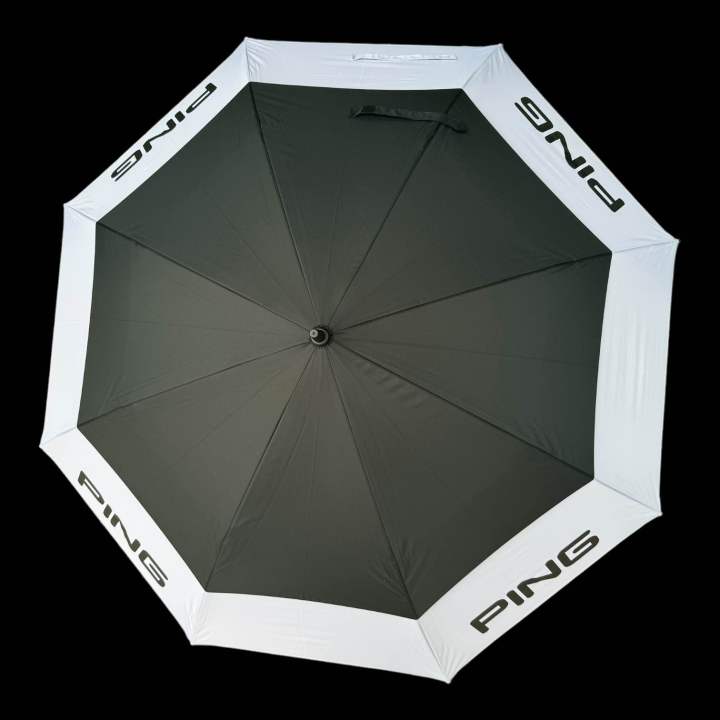 ร่มกอล์ฟ 2 ชั้น PING double layer umbrella UV outdoor sport | Lazada.co.th