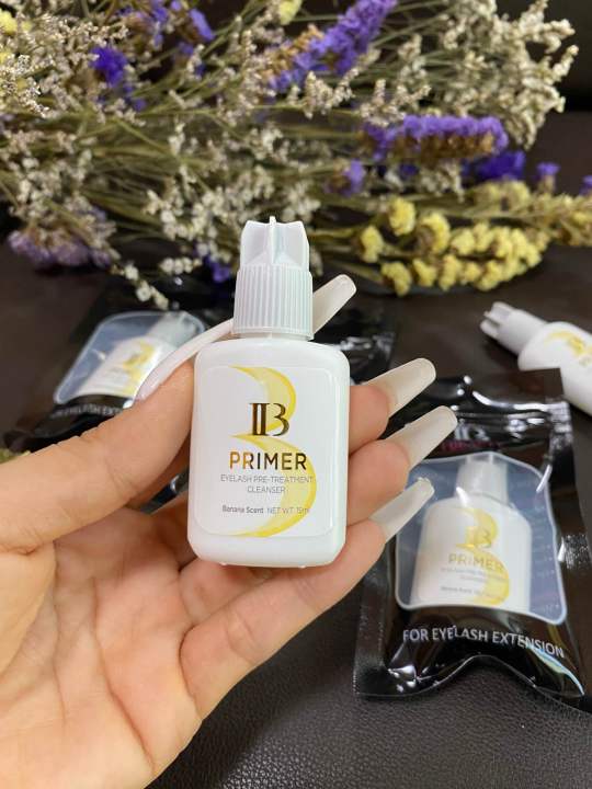 ไพรเมอร์(primer) IB ทาก่อนต่อขนตา | Lazada.co.th