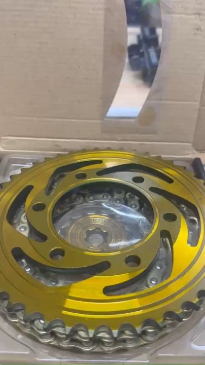 Nhông sên dĩa Exciter 155, hàng Thái Lan dành cho các dòng xe ex155 ...