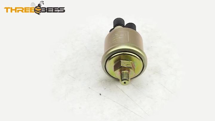 Dongfeng Tianlong Alarm Pressure Sensor 3967251 Oil Pressure Sensor ...