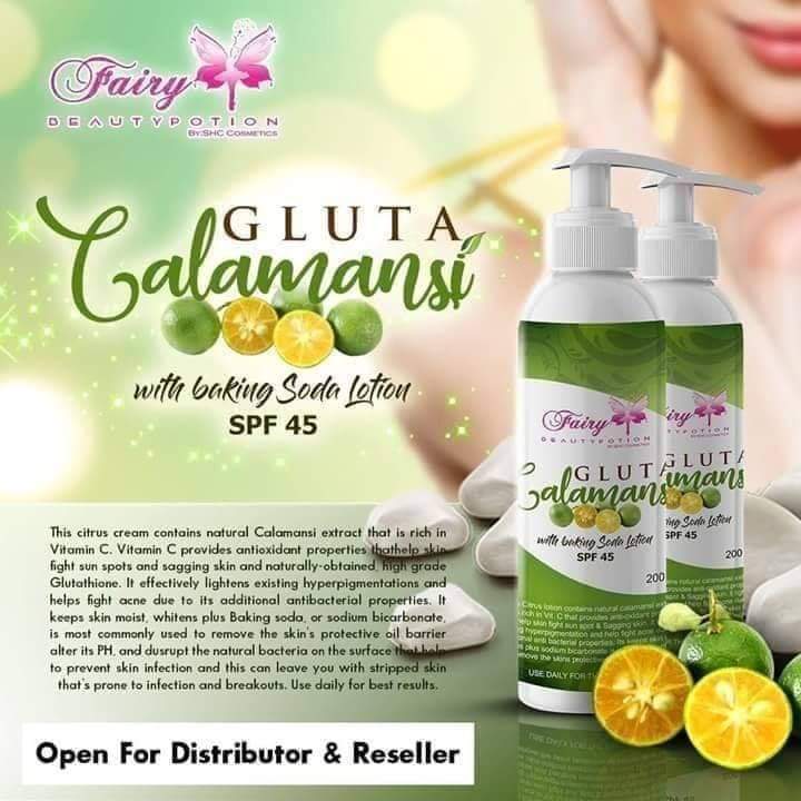 GLUTAMANSI LOTION PAMPAPUTI AT PAMPAKINIS | Lazada PH