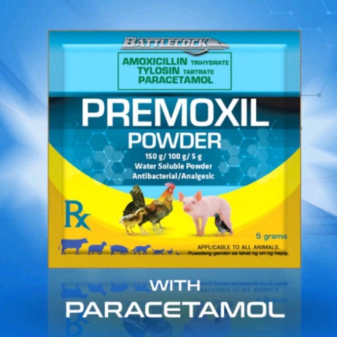 Premoxil Powder 5g/Sachet For Animal (1pcs ) | Lazada PH